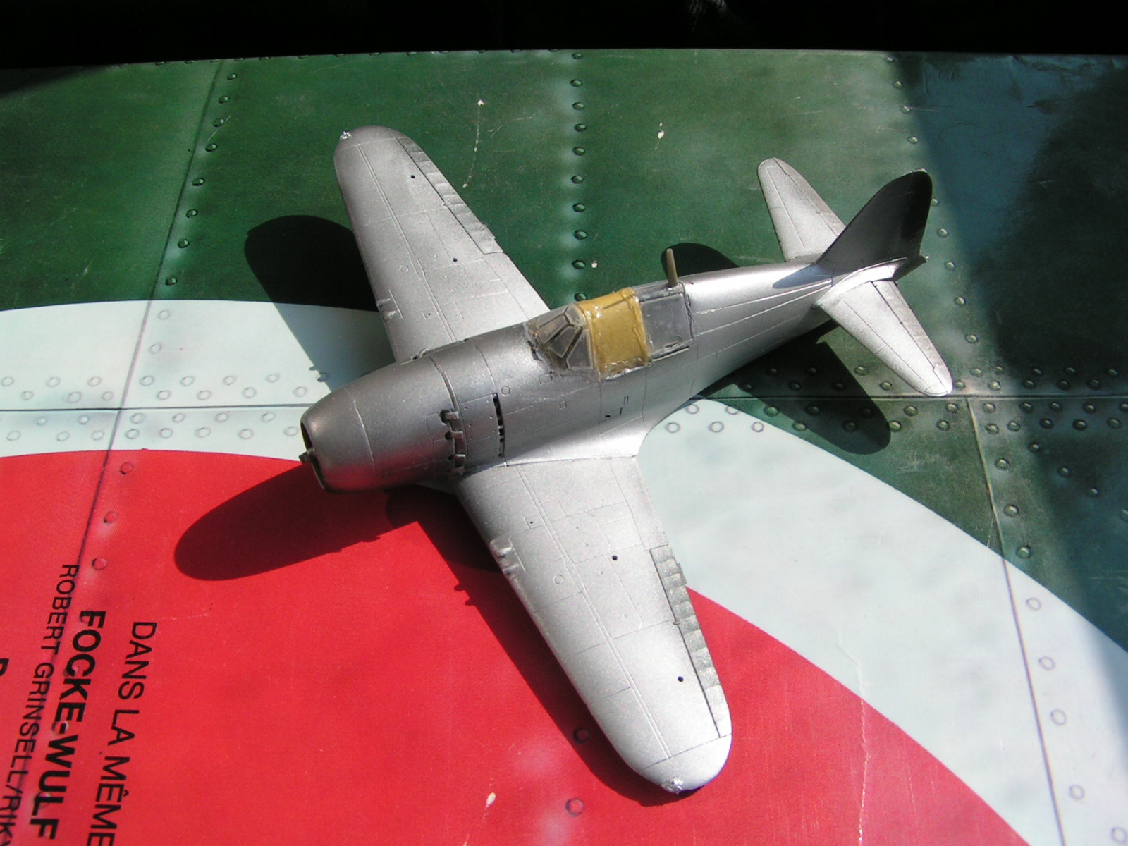 Historical Miniatures by Calin Ungureanu: Mitsubishi J2M Raiden