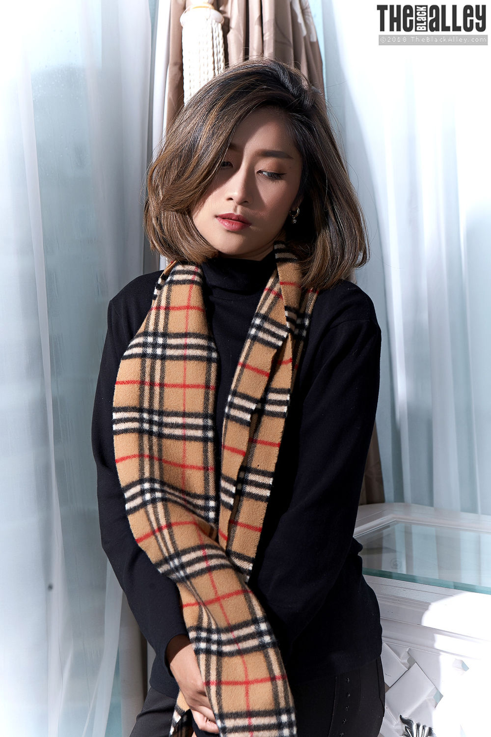 [The Black Alley] Apple Set 50