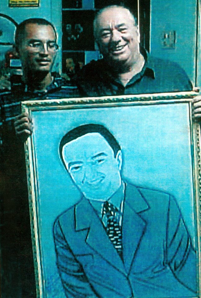 Blog do Jaime - BLOG FOTOS E NOTÍCIAS DE BLUMENAU: Conheça o artista ...