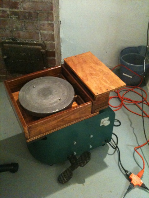 The Deeps: Shimpo RK-2 Rebuild