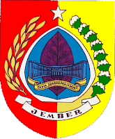 Aneka info: Arti dan Makna Logo Kabupaten Jember