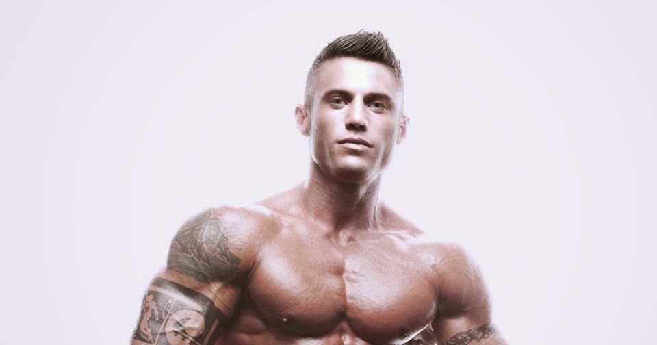 Daily Bodybuilding Motivation: More of the Muscular and Aesthetic Logan ...