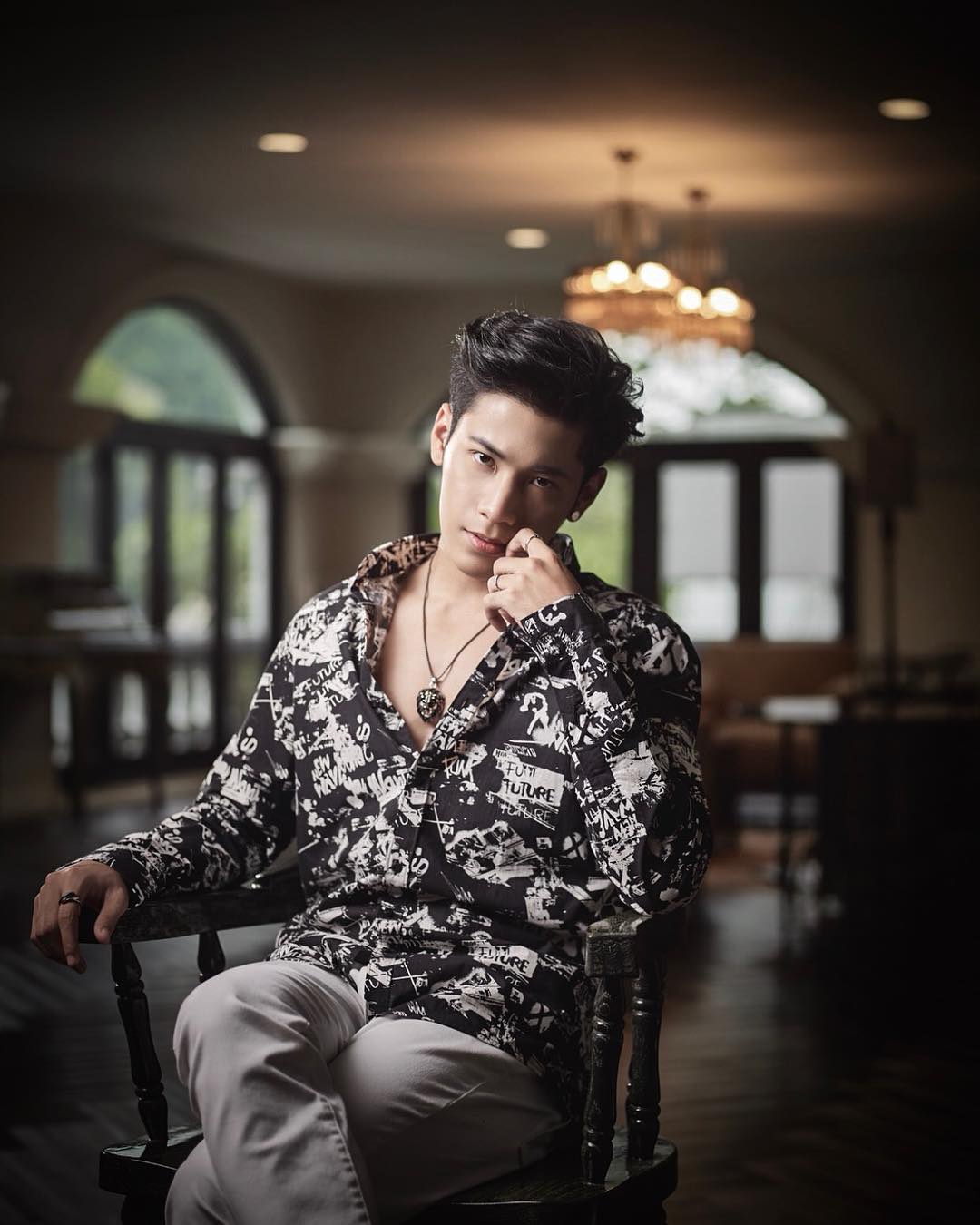 me wuv you: Singto Pracaya Profile and Fact