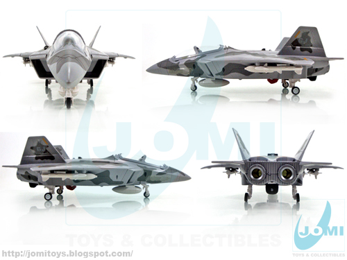 JoMi toys: G.I.Joe Raptor Jet (Thunderwing)