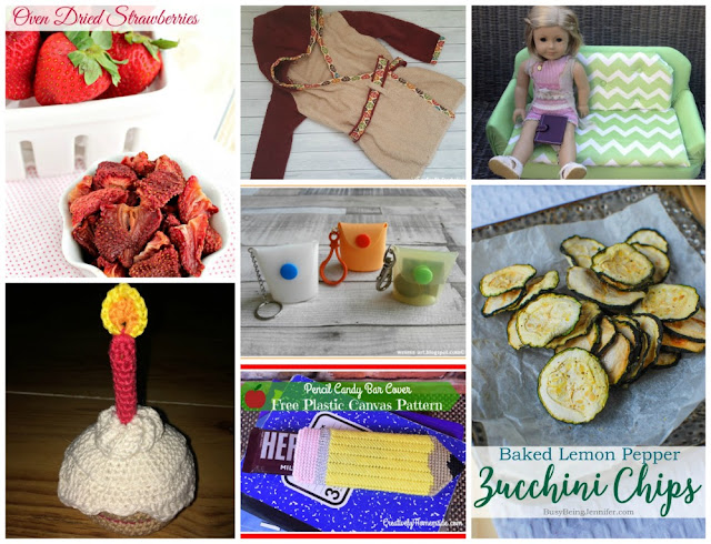 Sew Can Do: Come Share Your Projects at the Craftastic Monday Link Party