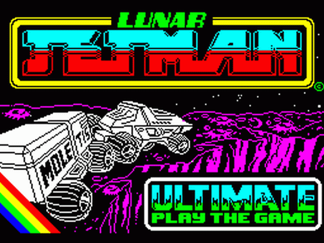Indie Retro News: Lunar Jetman Remake - ZX Spectrum original gets a ...