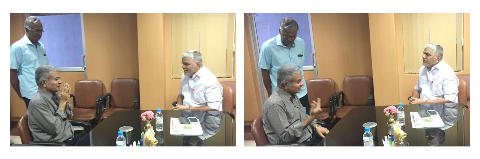 Dr. Raju Narayana Swamy IAS