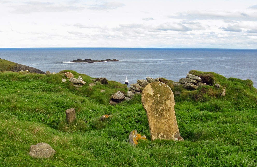 Scottish Islands Explorer: A Trip Around North Rona