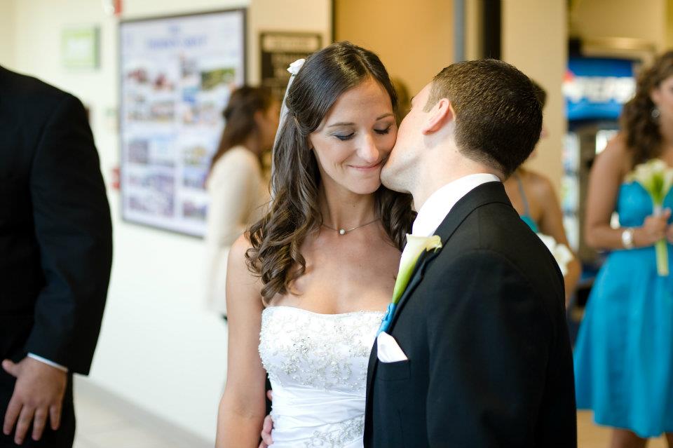 Married : Jennifer + Michael