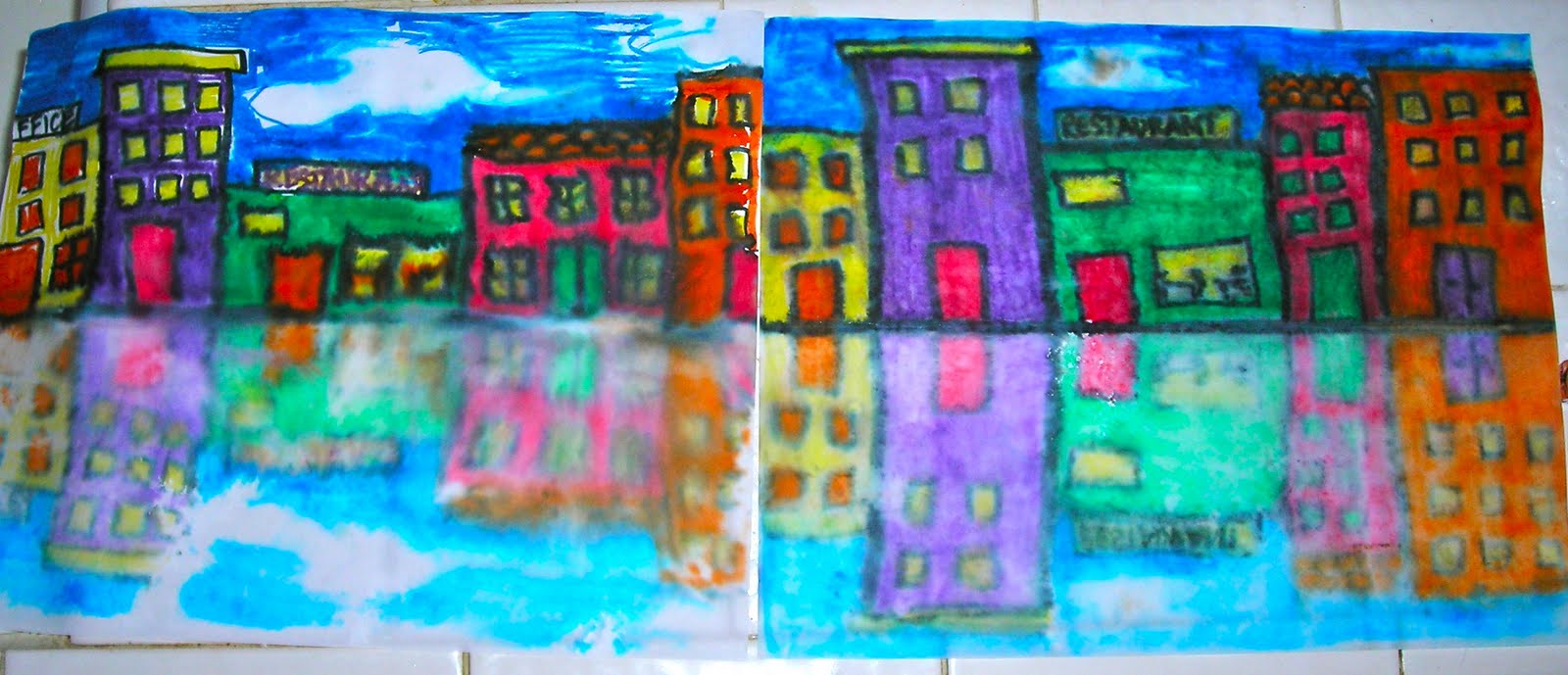 Fine Lines: Reflections for 2011-12??