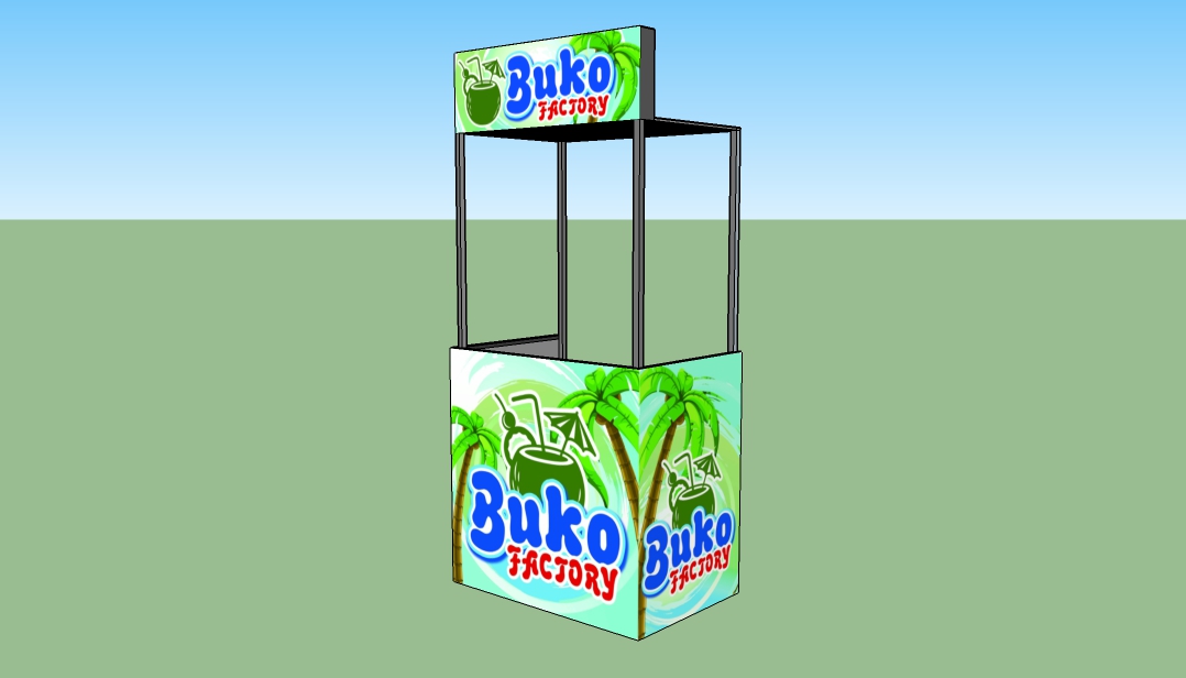 TRITOP VENTURES FOOD CART FRANCHISE: Buko Shake Foodcart Madness - BUKO ...