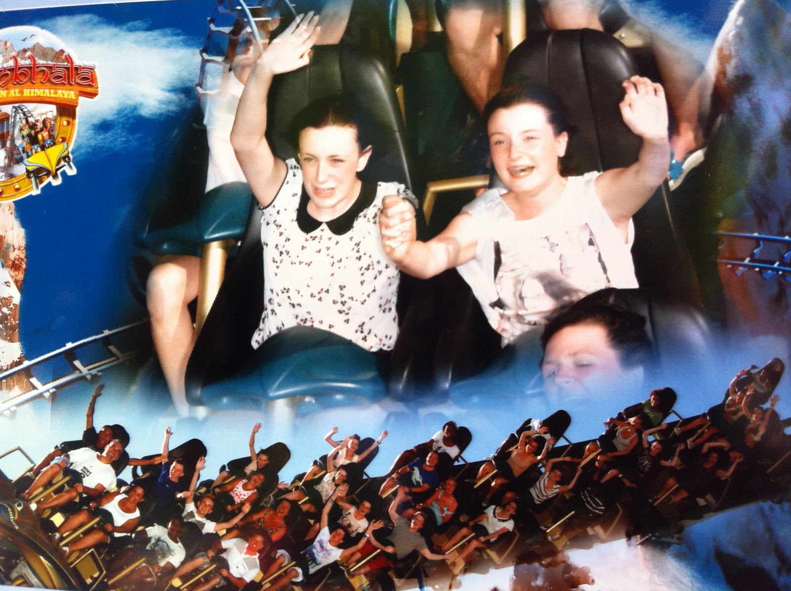 Haydock High School Barcelona Trip 2012