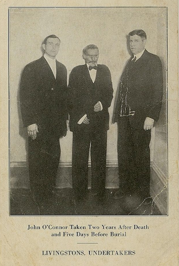 A Grave Interest: Faces of the Dead: A Look at Post Mortem Photography