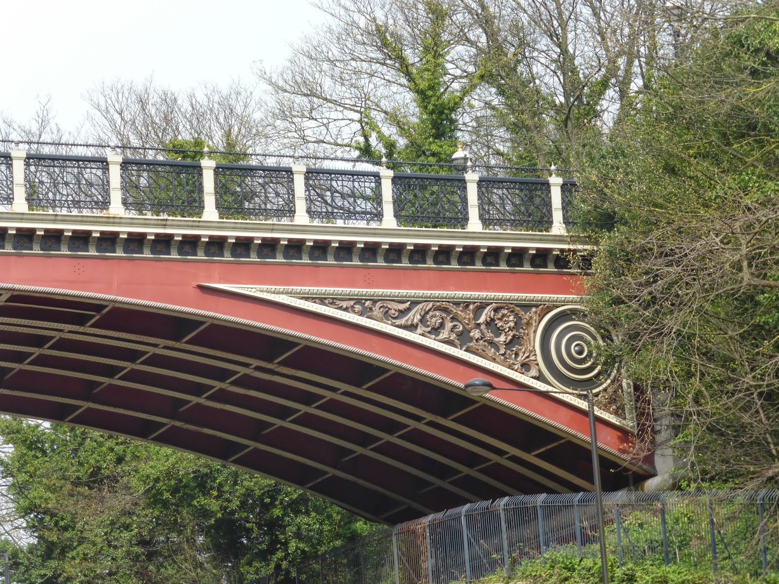 After60 -thenext10 Part 2: 70 and onwards: Archway Bridge