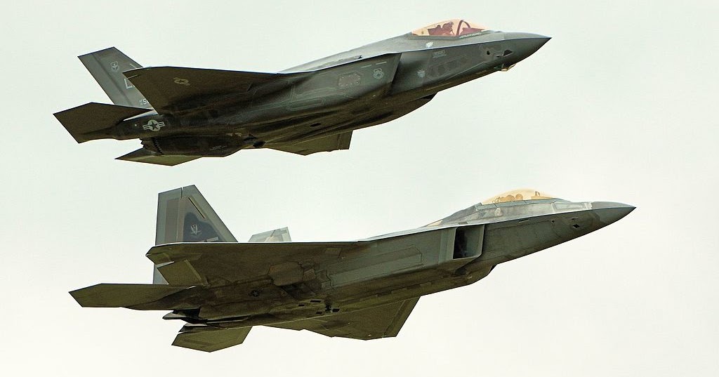 DEFENSE STUDIES: Australia Also Interested in Hybrid Lightning-Raptor ...