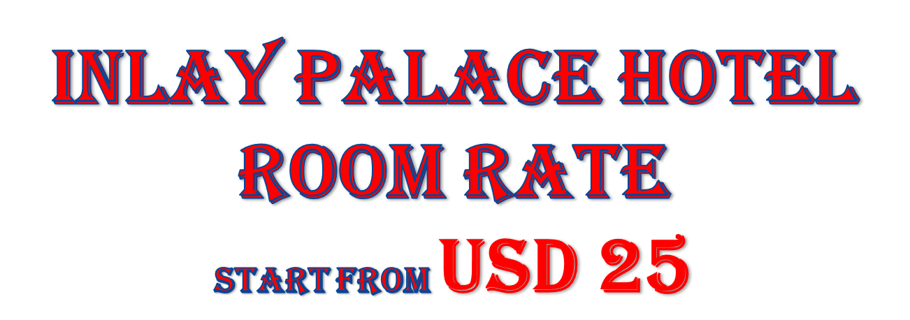 Book Myanmar Hotel: Inlay Palace Hotel