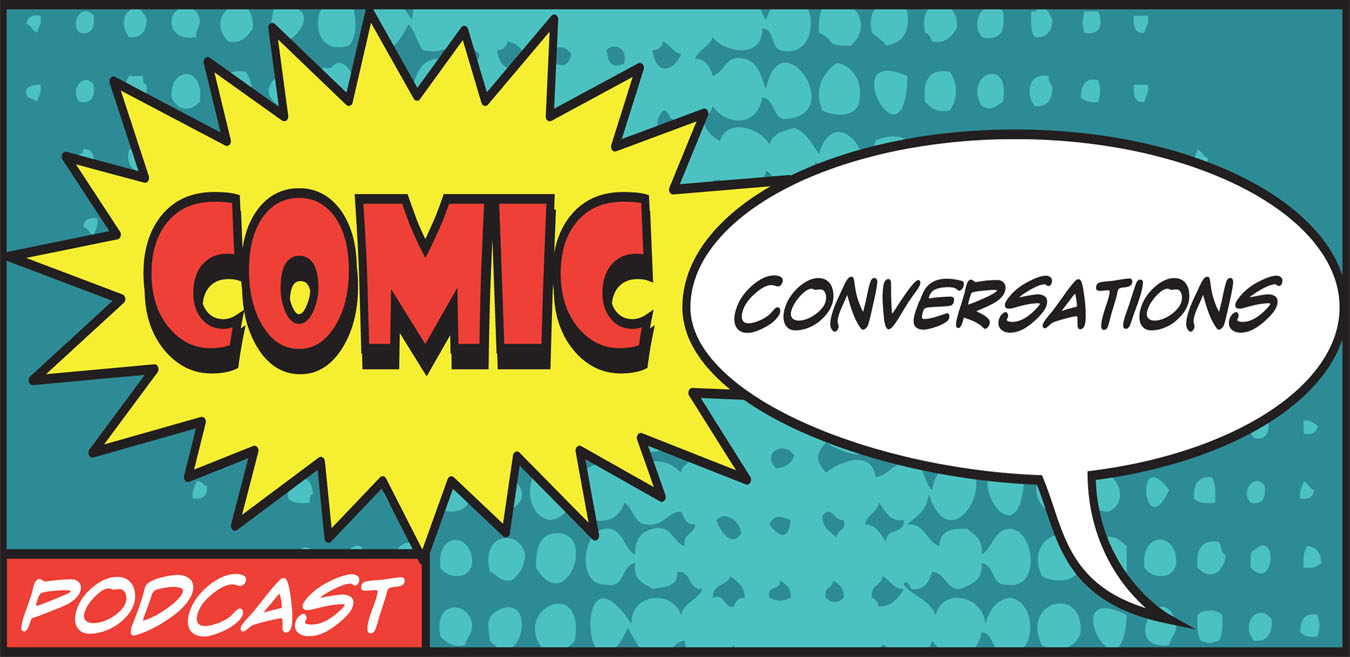 The Comic Conversations Podcast