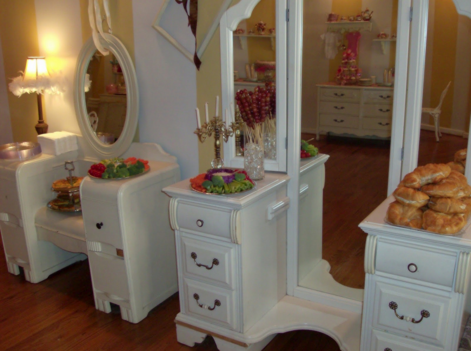 Princess Parlor: Venue Rental