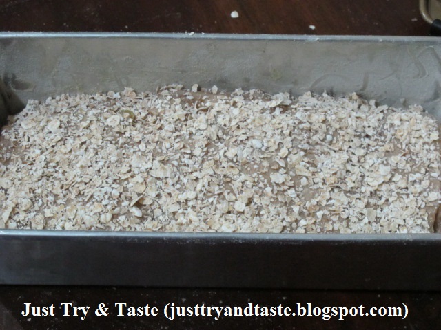 Resep Roti Kismis Oatmeal (Oatmeal Raisin Bread) | Just Try & Taste