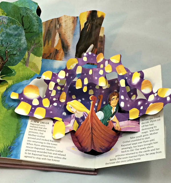 A GEEK DADDY: The Magic World of Pop-up Books