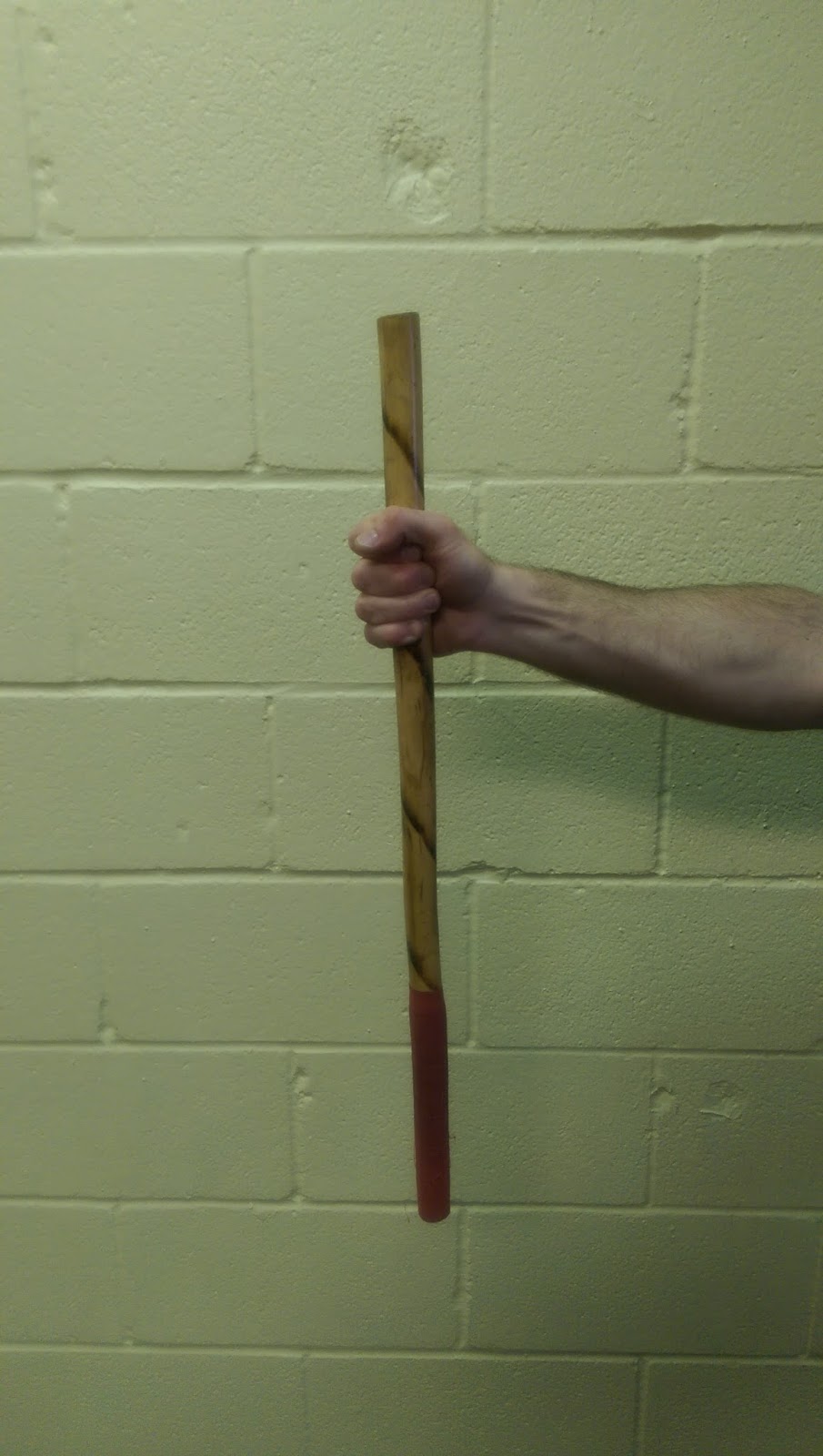 Martial Arts Science: Ways To Strike With A Stick