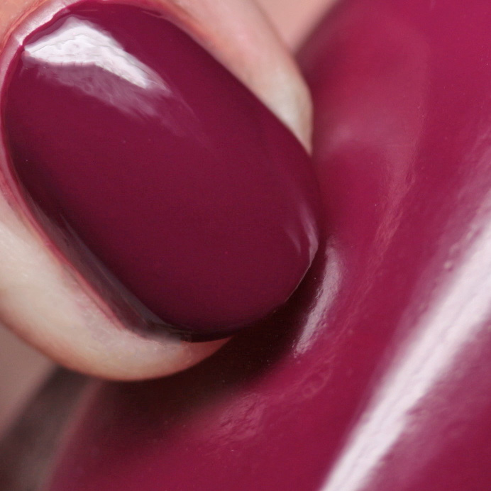 The Polished Hippy: Sally Hansen Plum's the Word for Fall Swatches and ...