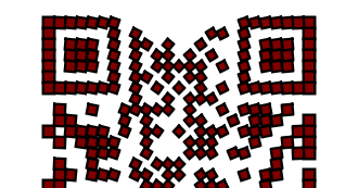 Kangaderoo Custom QR Code.: QR Code generator...... Part three