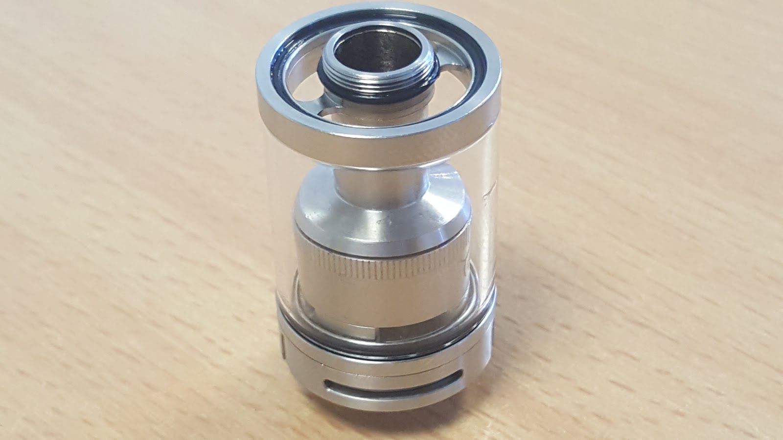 Review of the IJOY Tornado Nano Chip Coil & RTA Tank from Heaven Gifts