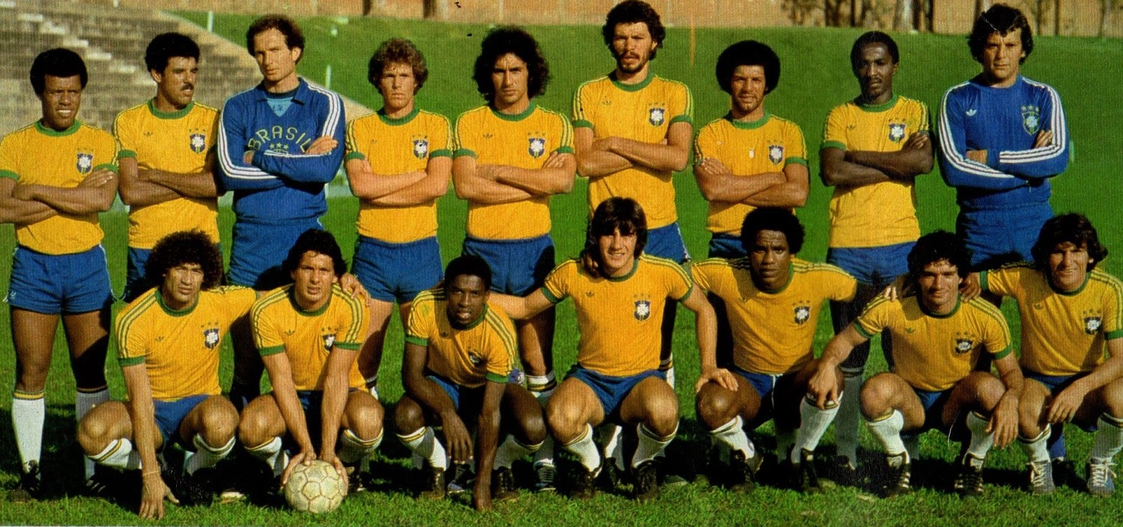 Soccer Nostalgia: Old team Photographs-Part 29j