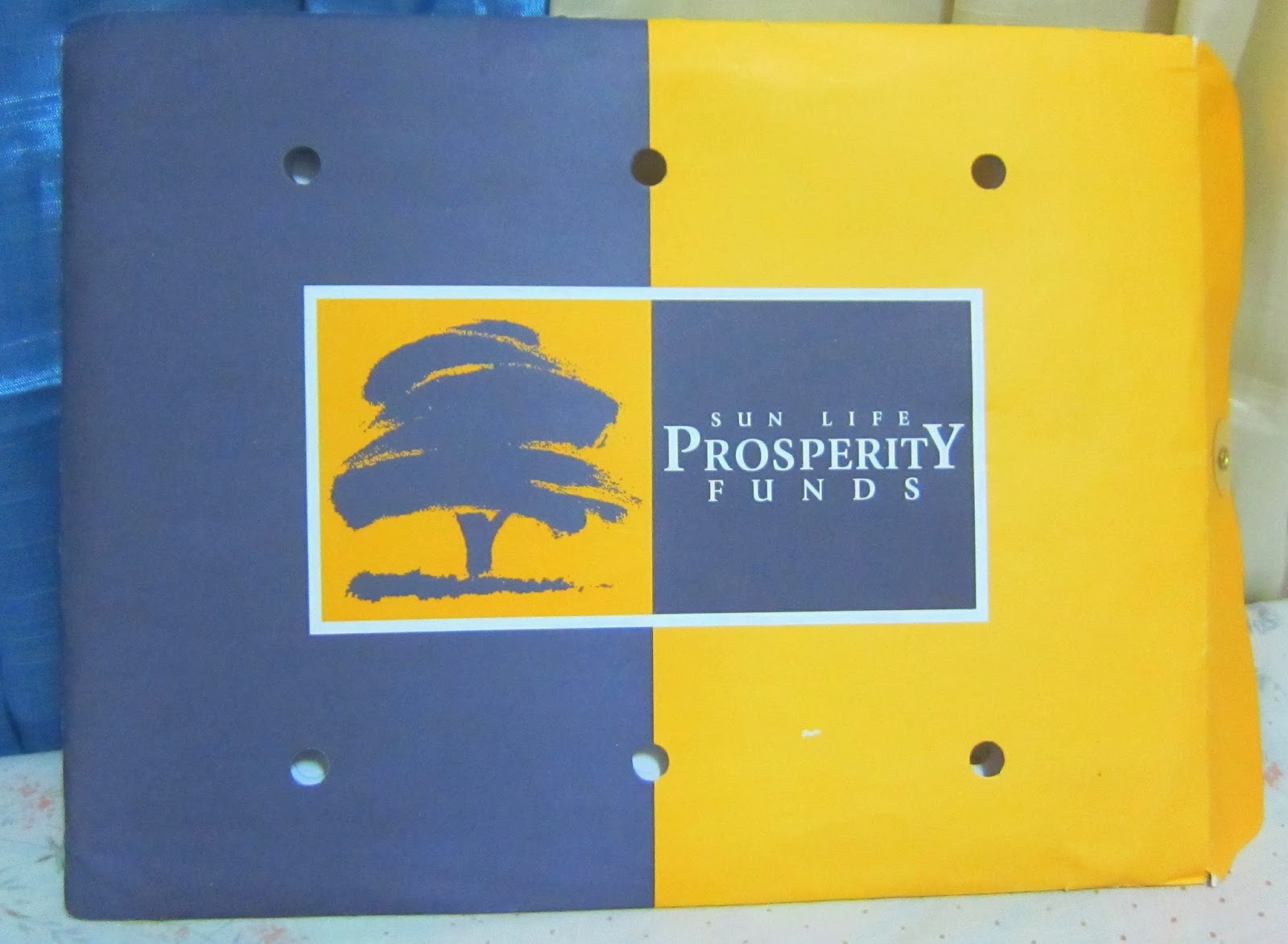 MONEY MATTERS : HOW TO OPEN A SUN LIFE MUTUAL (PROSPERITY) FUND ...