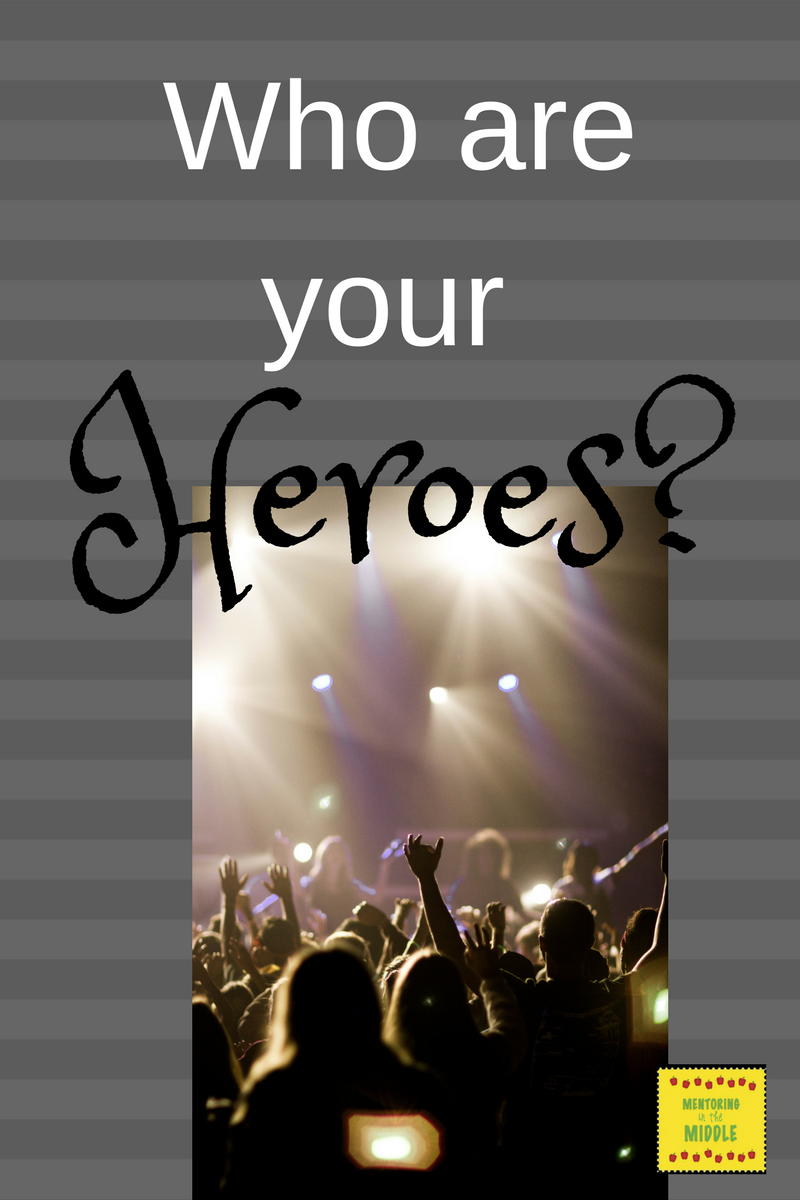 Who's the Greatest Hero of All Time? From Debate to Opinion Writing ...