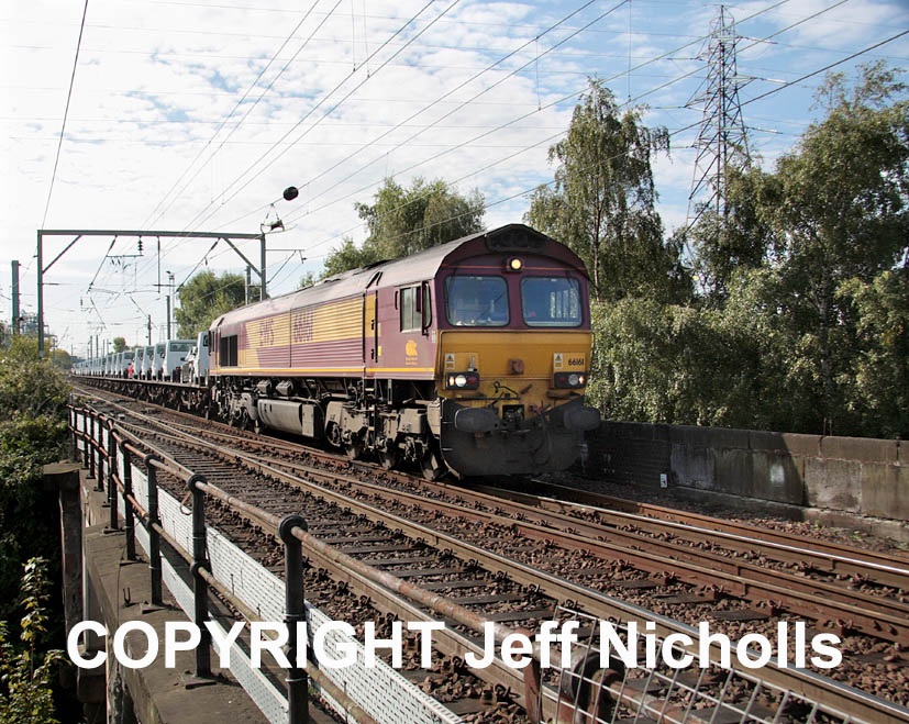 ALONG WINWICK LINES: September 2011
