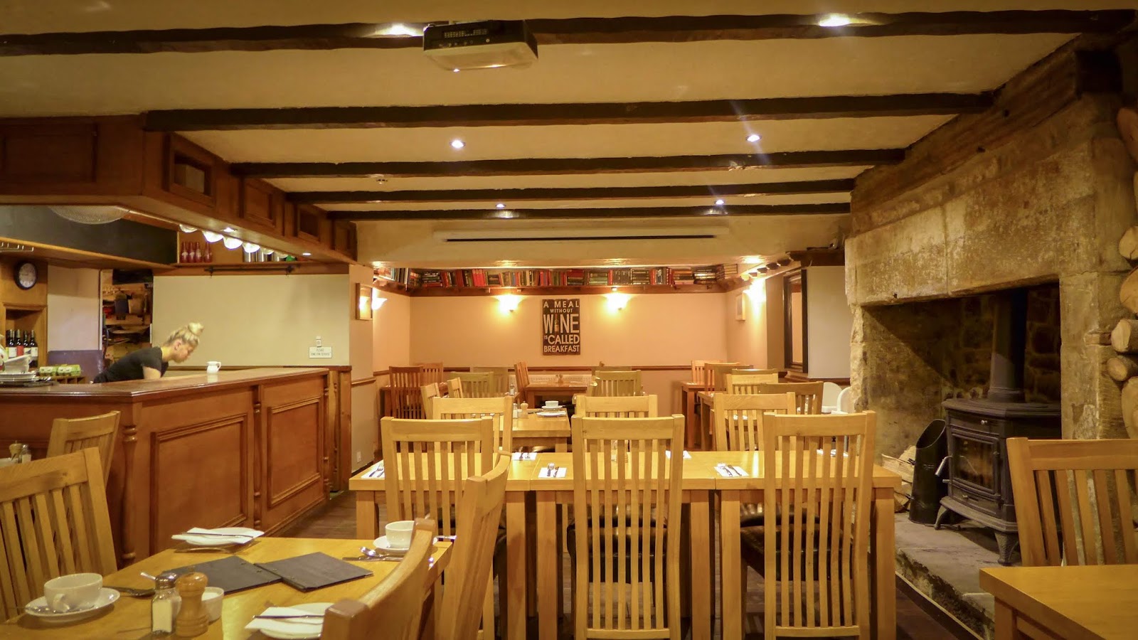 The Secret Diner: The Cheviot