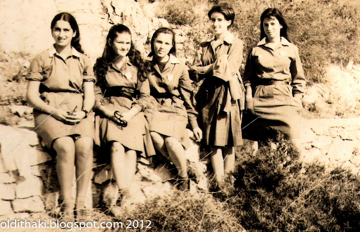 Old-Ithaki : ΜΟΡΦΕΣ Β ΔΕΚΑΕΤΙΑ 60