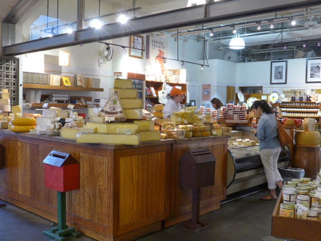 Les Capel aux States