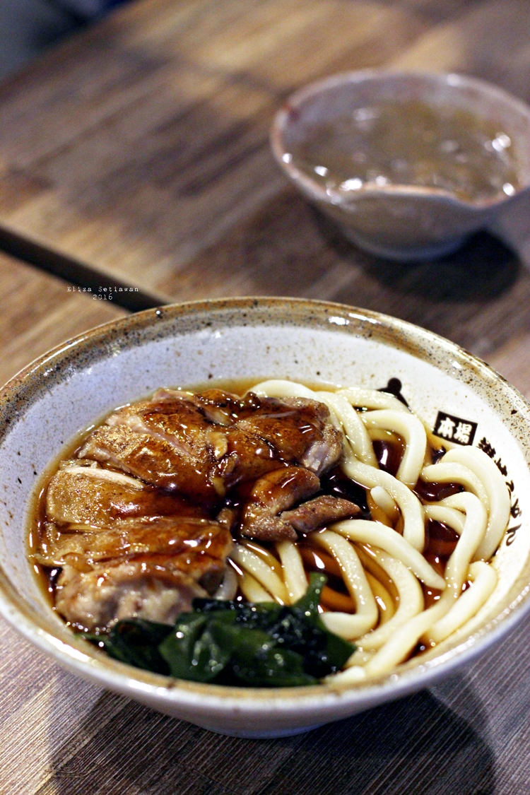 My life, my love, my food: Tamoya Udon, Udon Halal di One Bel Park ...