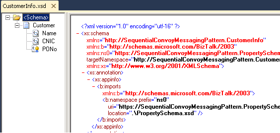 Shabbir Hussain Blog: Sequential Convoy Messaging Pattern in BizTalk