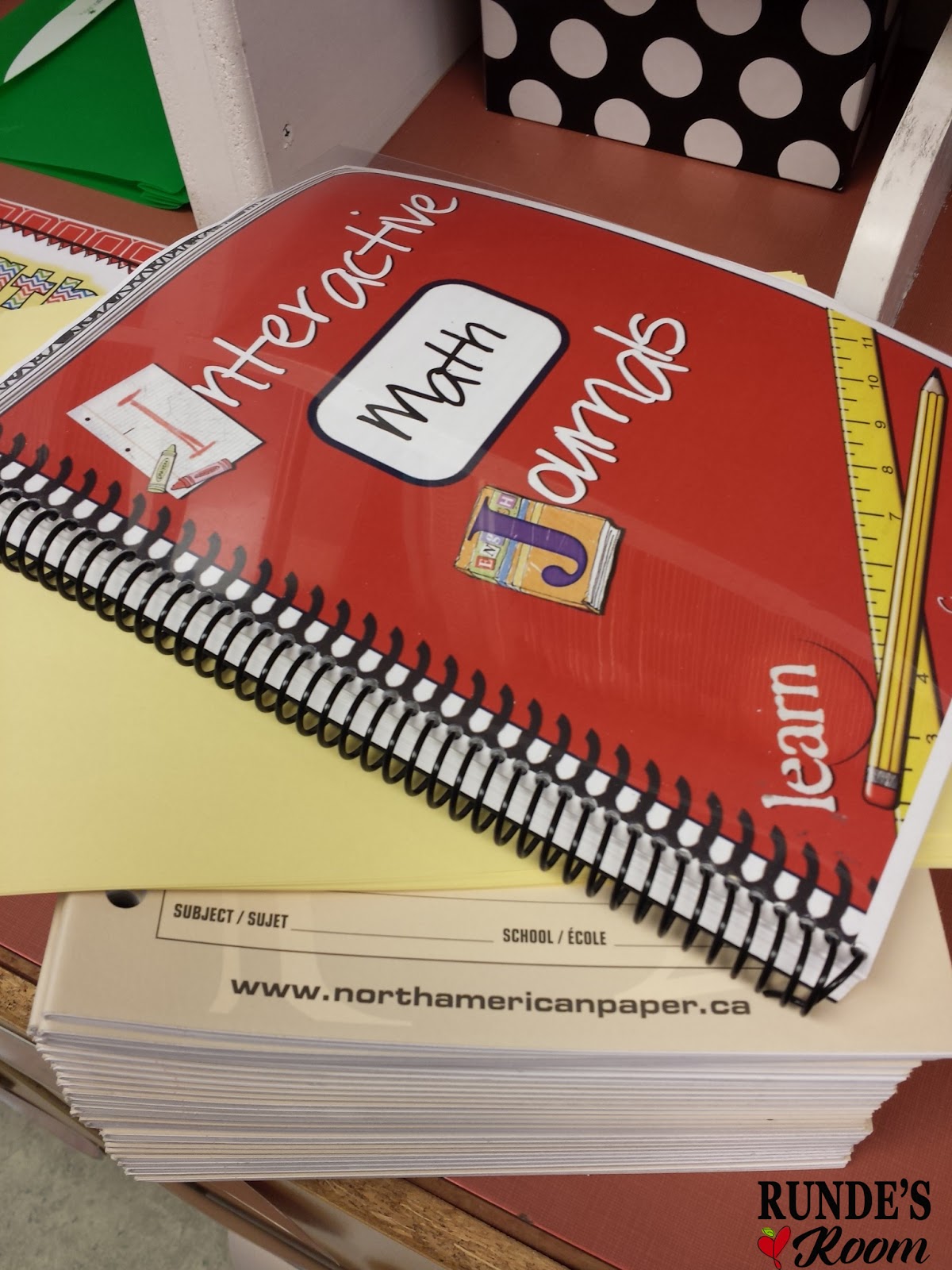 RUNDE'S ROOM: Math Journal Sundays - CUBES Strategy