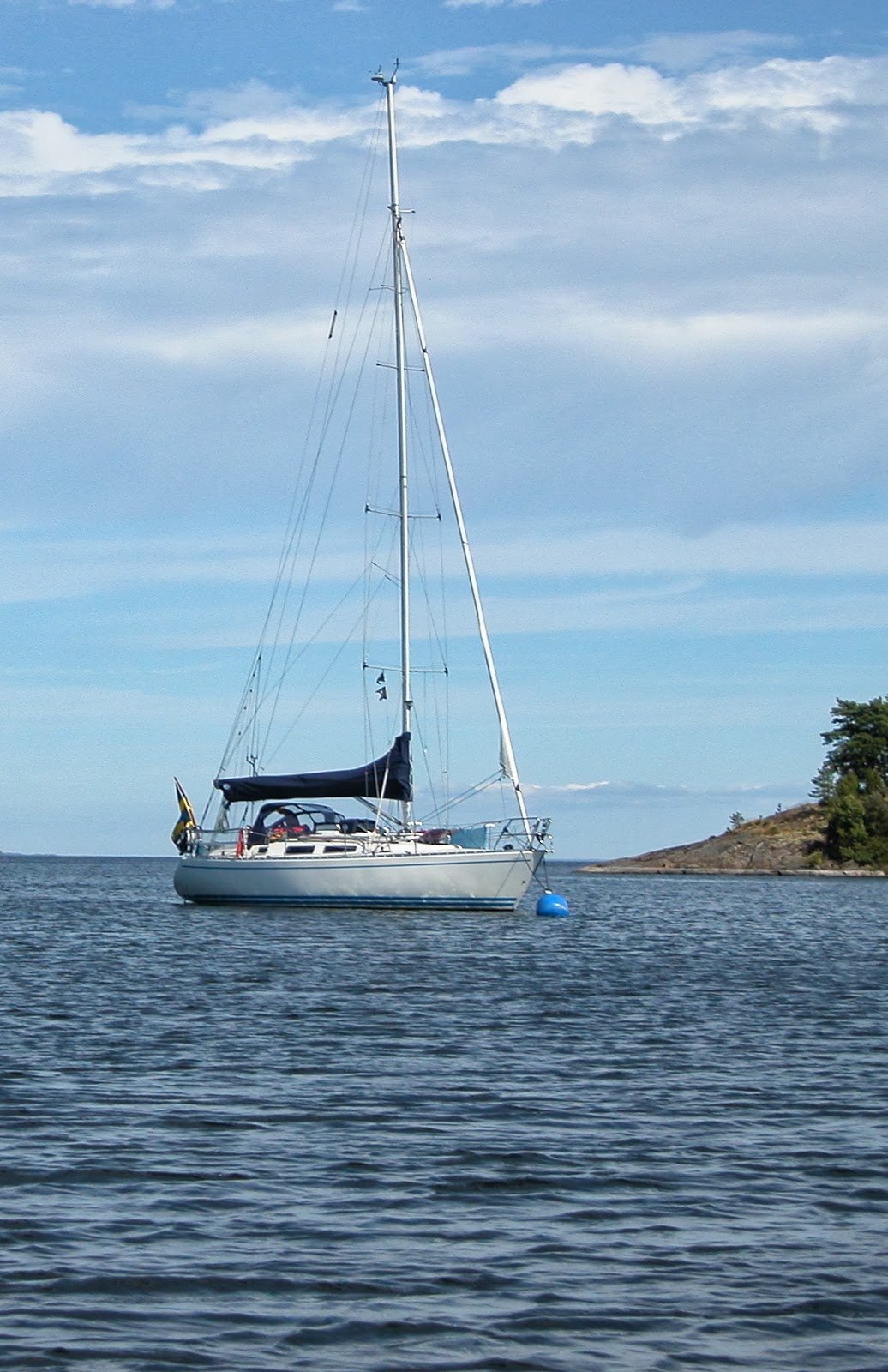 Medströms: Gamla Medströms, en "Arcona 355 Race" i vår ägo mellan åren ...