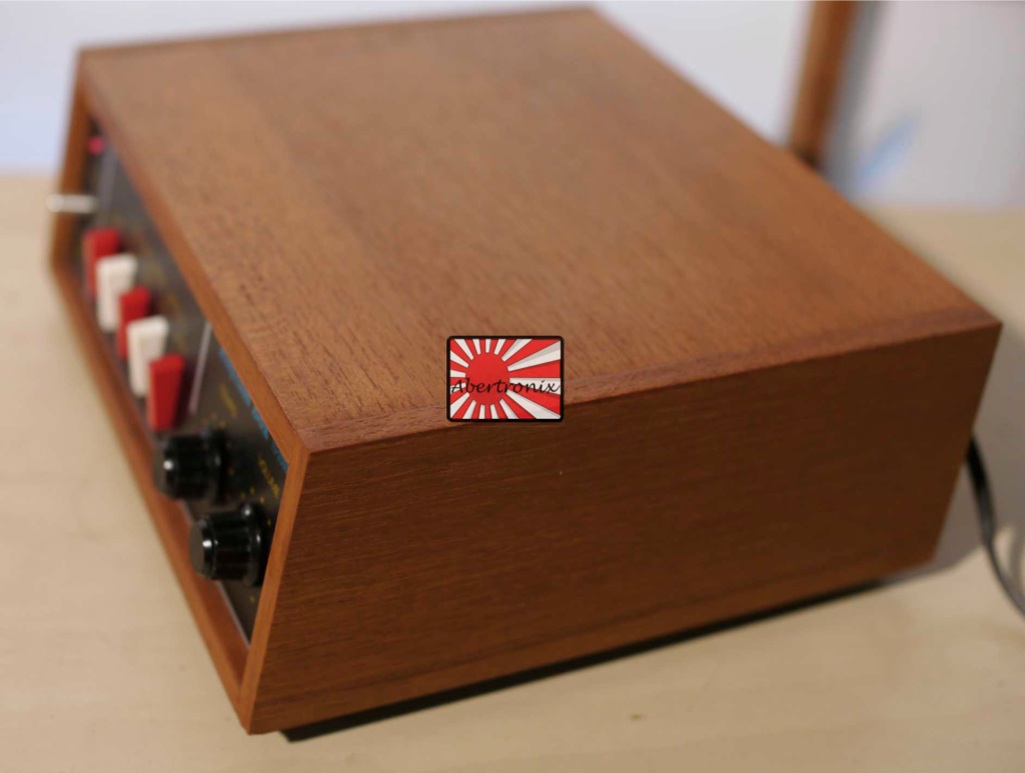 MATRIXSYNTH: Rhythm Box TS-2000 vintage analog drum machine