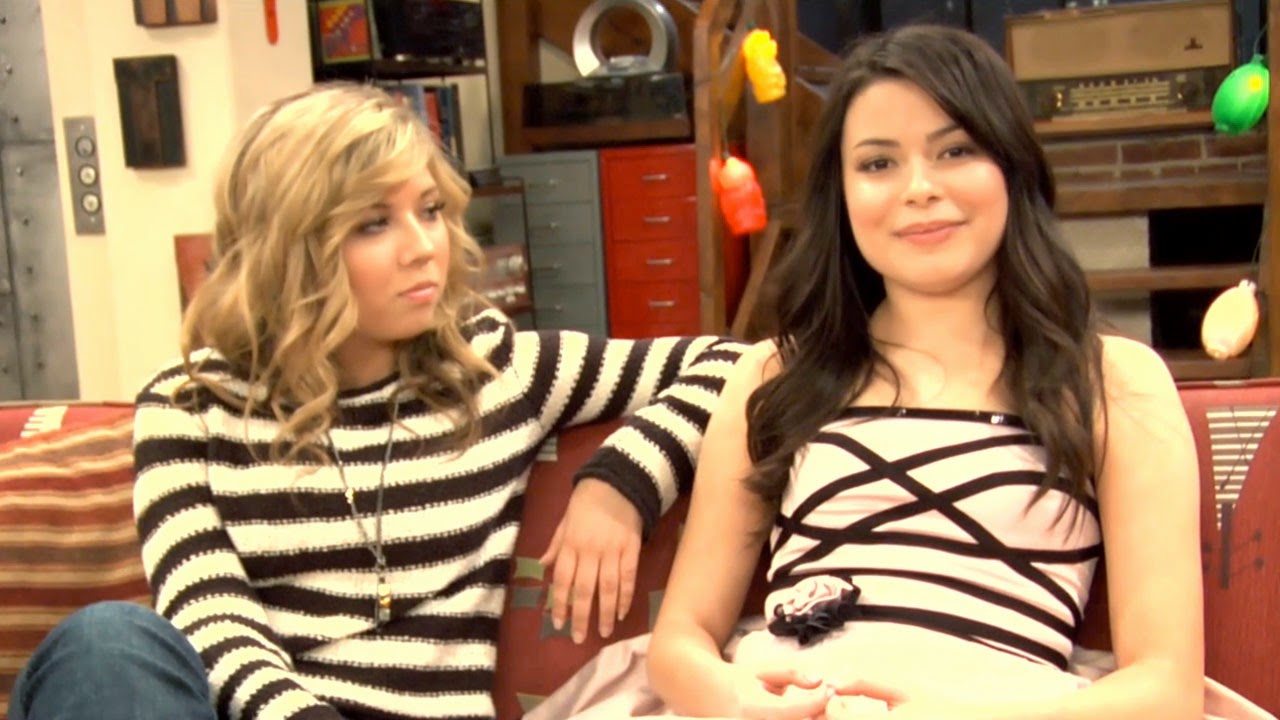 Celebs Galaxy: Miranda Cosgrove and Jeanette McCurdy - Sceencaps ...