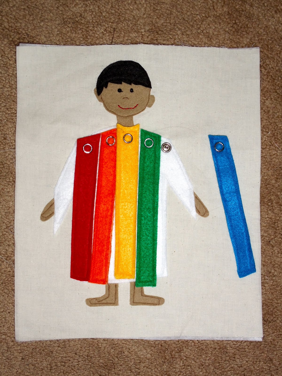 Joseph Coat Craft Bible Joseph Coat Craft Crafts Sunday Preschool ...
