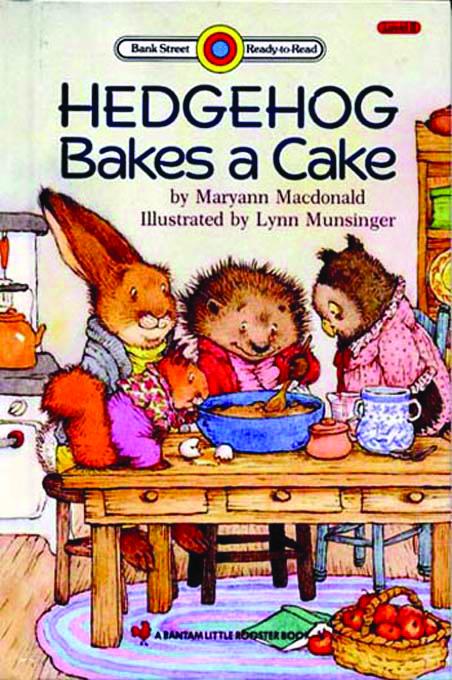 Storytime ABC's: Saturday Share: Prickly Pokey Fun