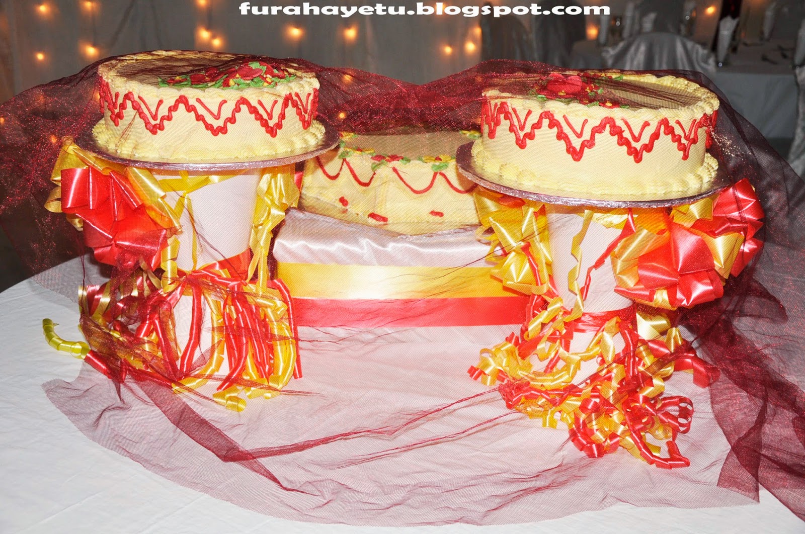 Furaha Yetu: Sherehe Ya Harusi