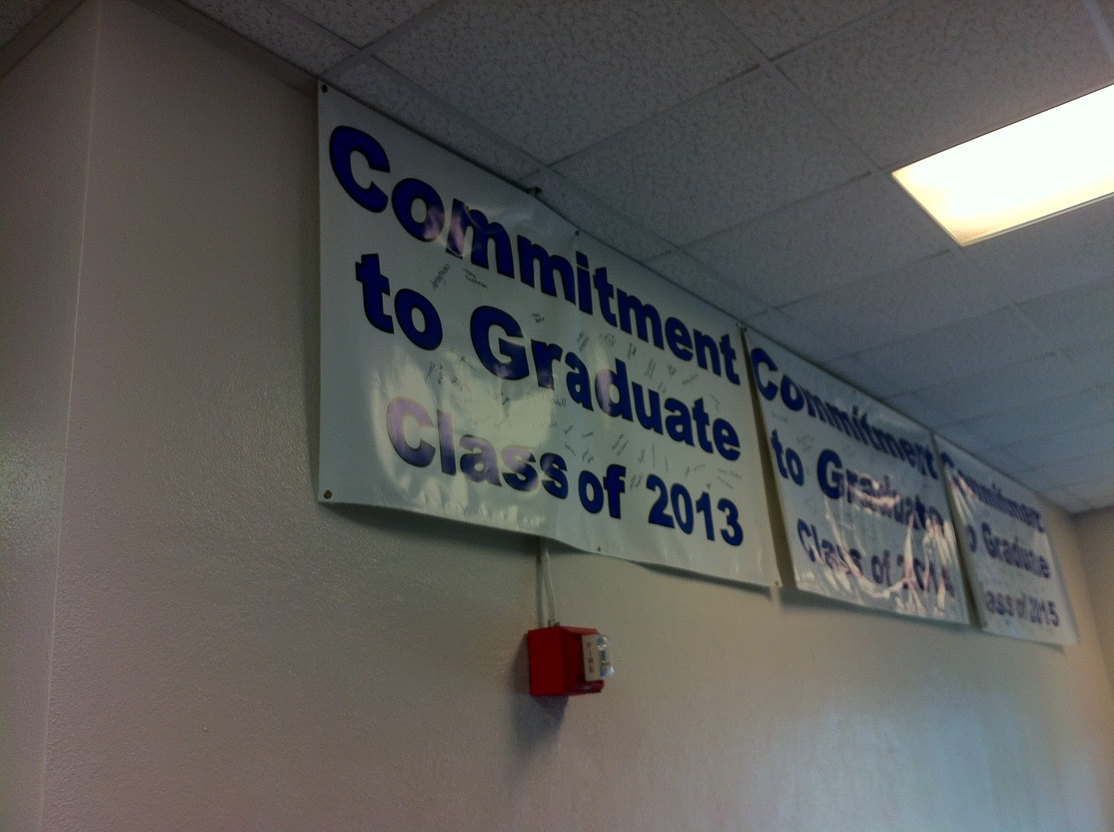 Adventures into School Leadership