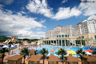 S.O.S: South of Seoul: 5 Water Parks to Cut the Heat this Summer