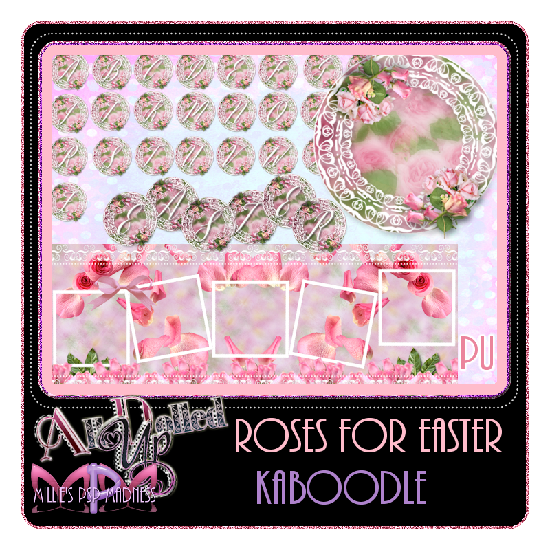 Millie's PSP Madness: SNAGGABLE TIMELINE SET FEATURING Shirley by Vi ...