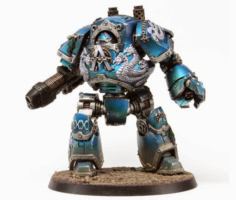 I found the previous contemptor dreadnought release a bit underwhelming ...
