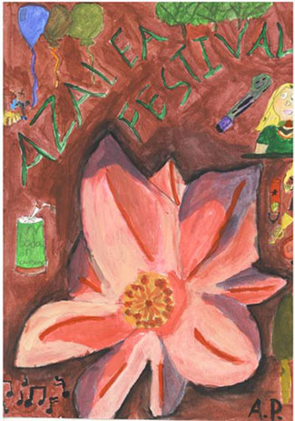 Sweet Tea and Azaleas