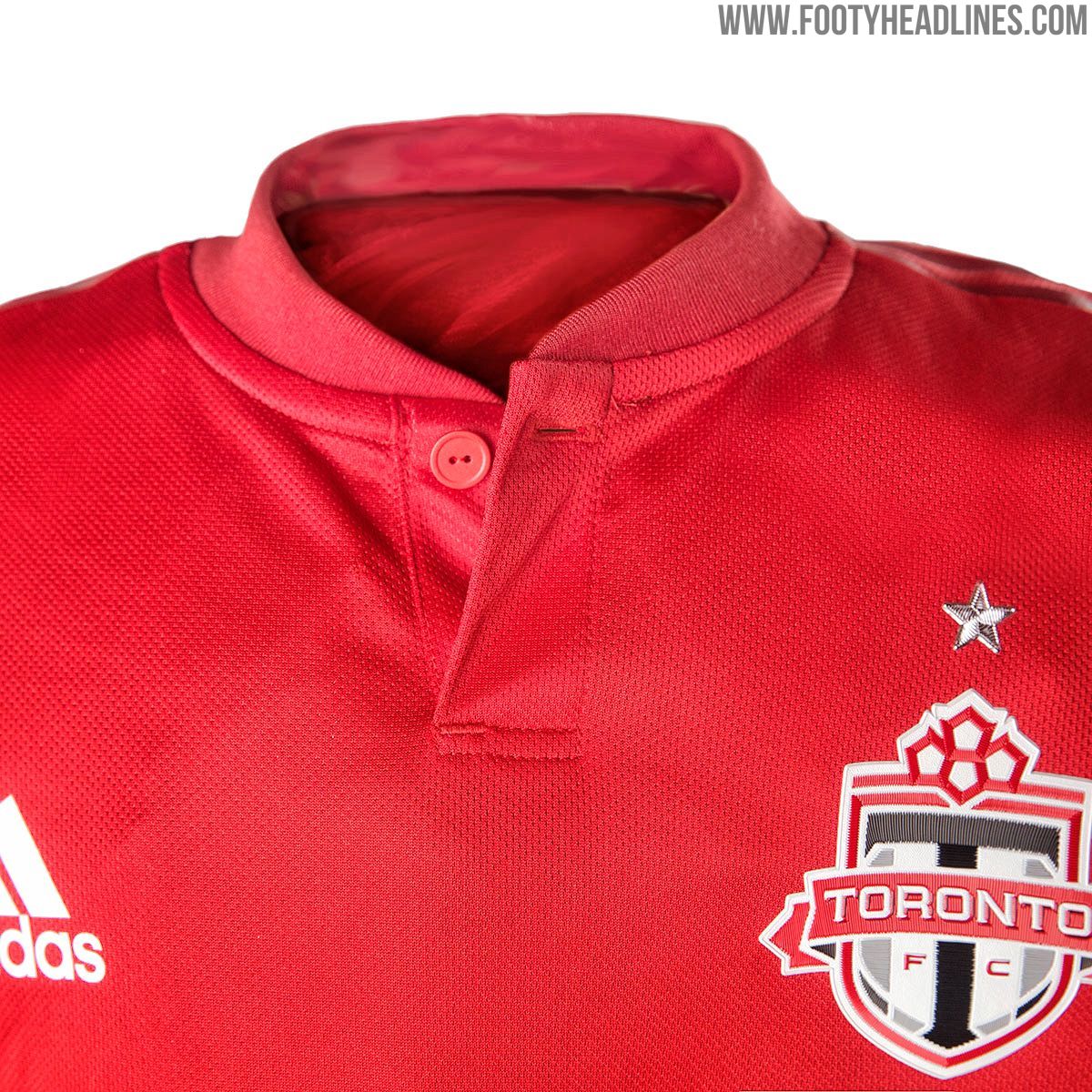 Toronto FC 2019-2020 Home Kit Released - Footy Headlines